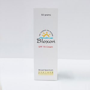 BLOXON Sun Block 50gm Cream - Organiq Pakistan